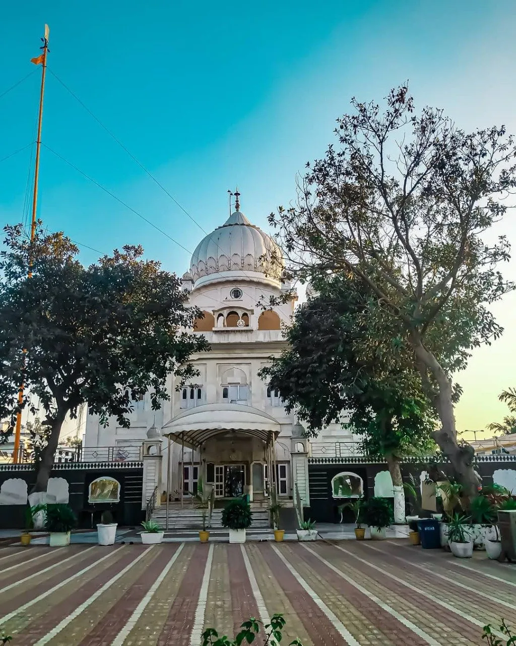 Gurudwara Majnu Ka Tilla
